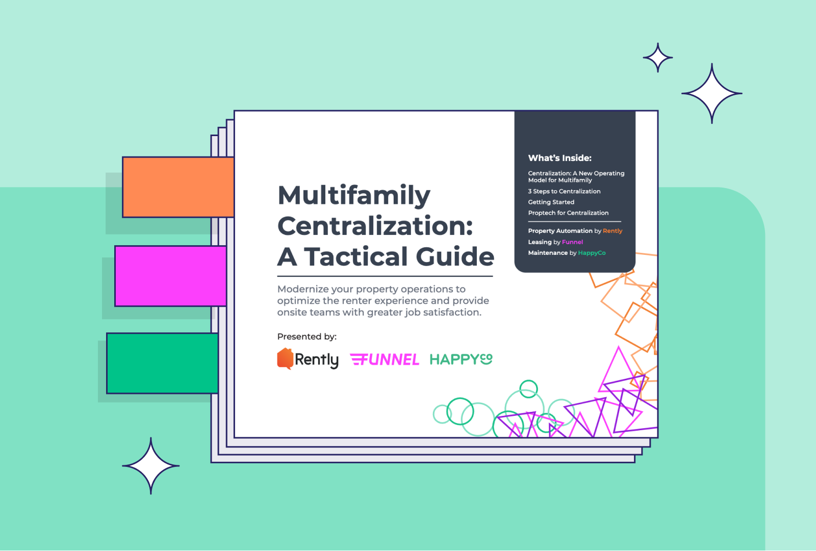 Multifamily Centralization: A Tactical Guide Whitepaper